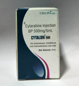 Cytalon Supplier | Cytarabine | Available Price Delhi India - Aark ...