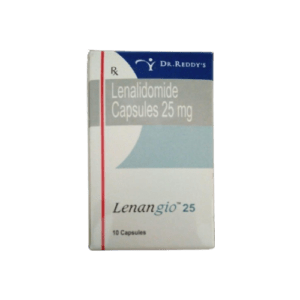 Lenangio (Lenalidomide) Capsules - Aark Pharmaceuticals