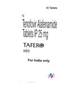 Tafero Supplier | Tenofovir Alafenamide Distributor | Available Price ...