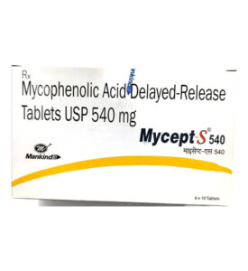 Mycept-S Supplier | Mycophenolic Acid Distributor | Available Price ...