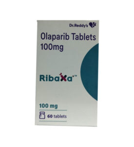 Ribaxa Supplier | Olaparib Distributor | Available Price Delhi India ...