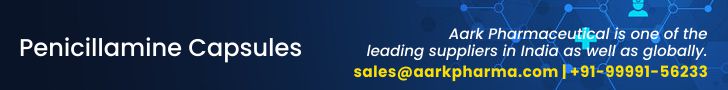 Penicillamine Capsules Supplier | Distributor | Exporter Delhi India ...