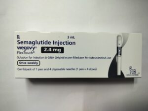 Wegovy (Semaglutide) Injection - Aark Pharmaceuticals